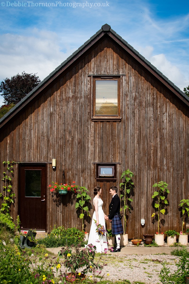 Loch Etive Wedding, Scotland. – Debbie Thornton Photography